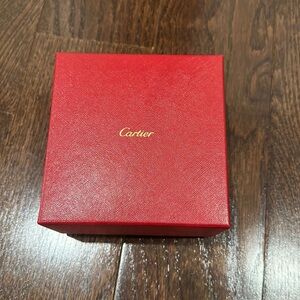 Cartier | Jewelry | Cartier Bracelet Box | Poshmark